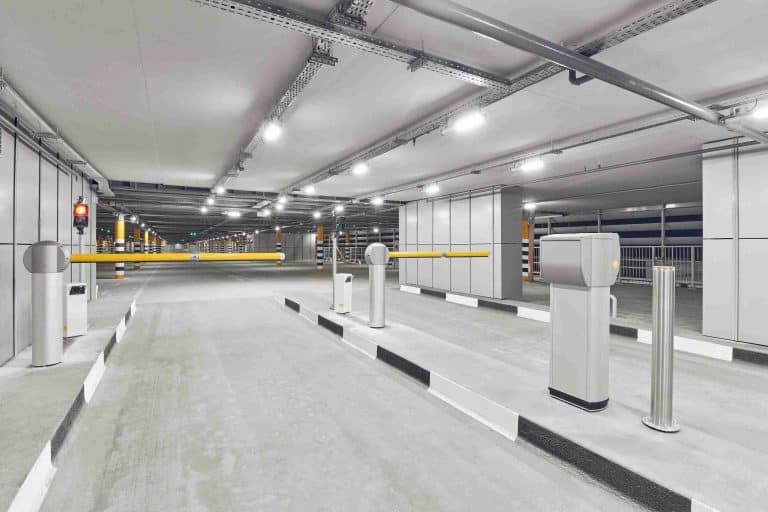 Parking Lot Gates & Entrance Gate Security Systems | S-O-S Electronics